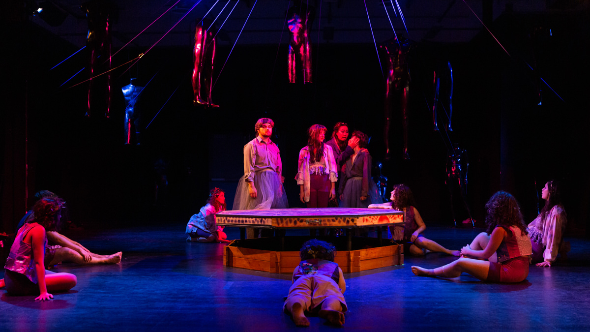 MFA: Directing | CalArts