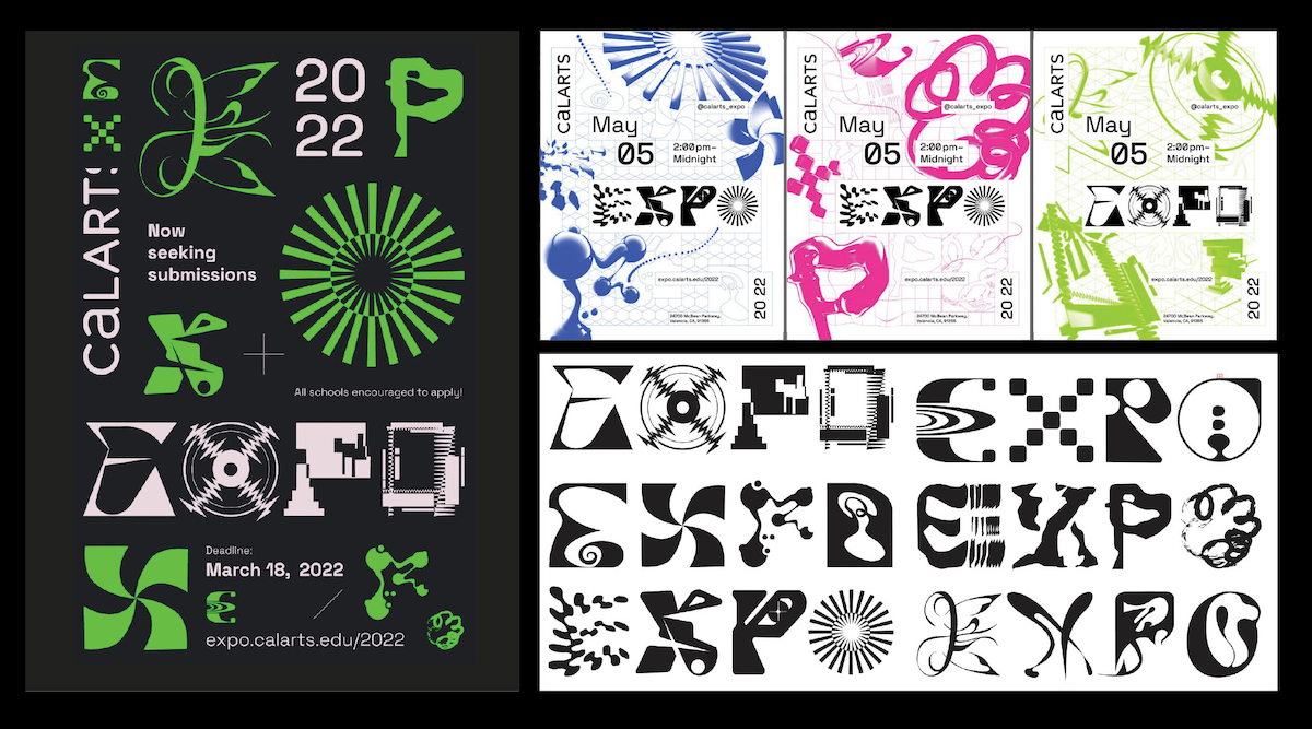 MFA: Graphic Design | CalArts