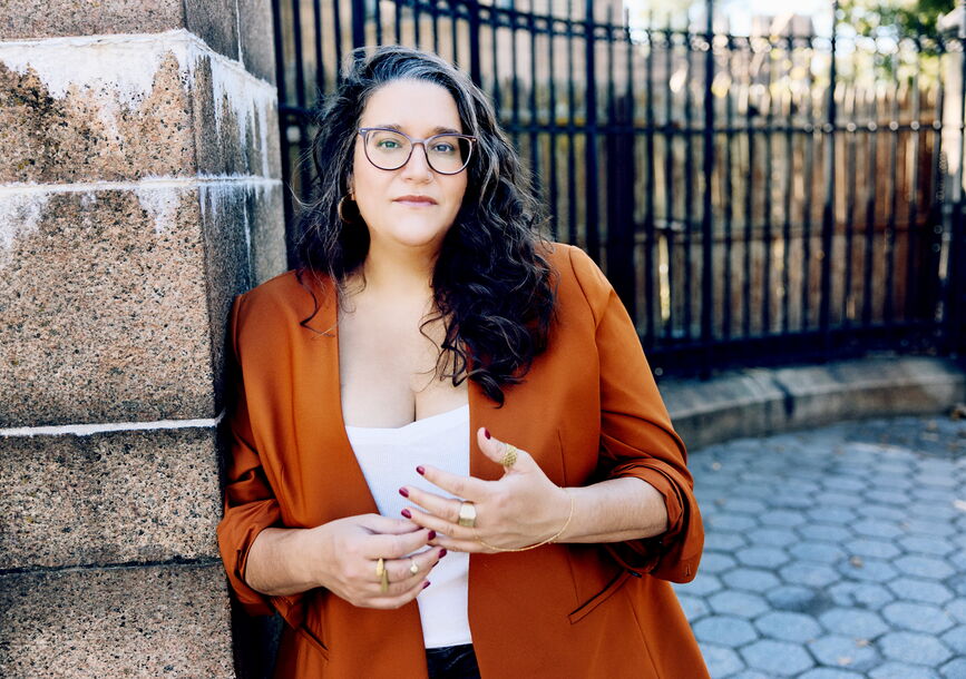 Katie Jacobson Writer in Residence: Carmen Maria Machado | CalArts