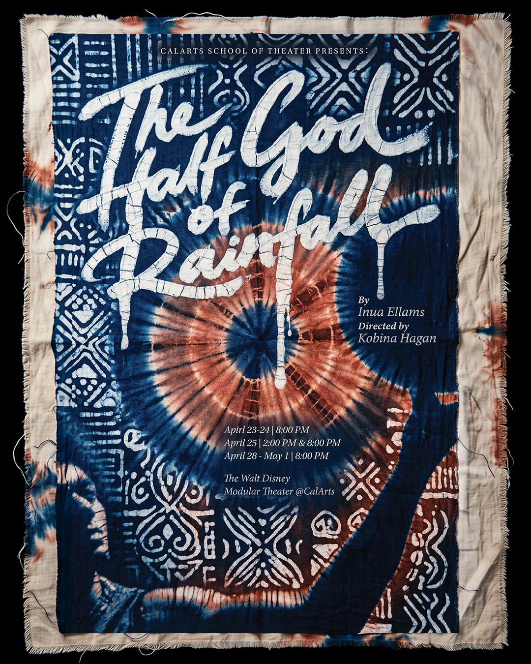 The Half God of Rainfall | CalArts