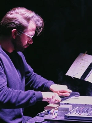 MFA: Performer-Composer | CalArts